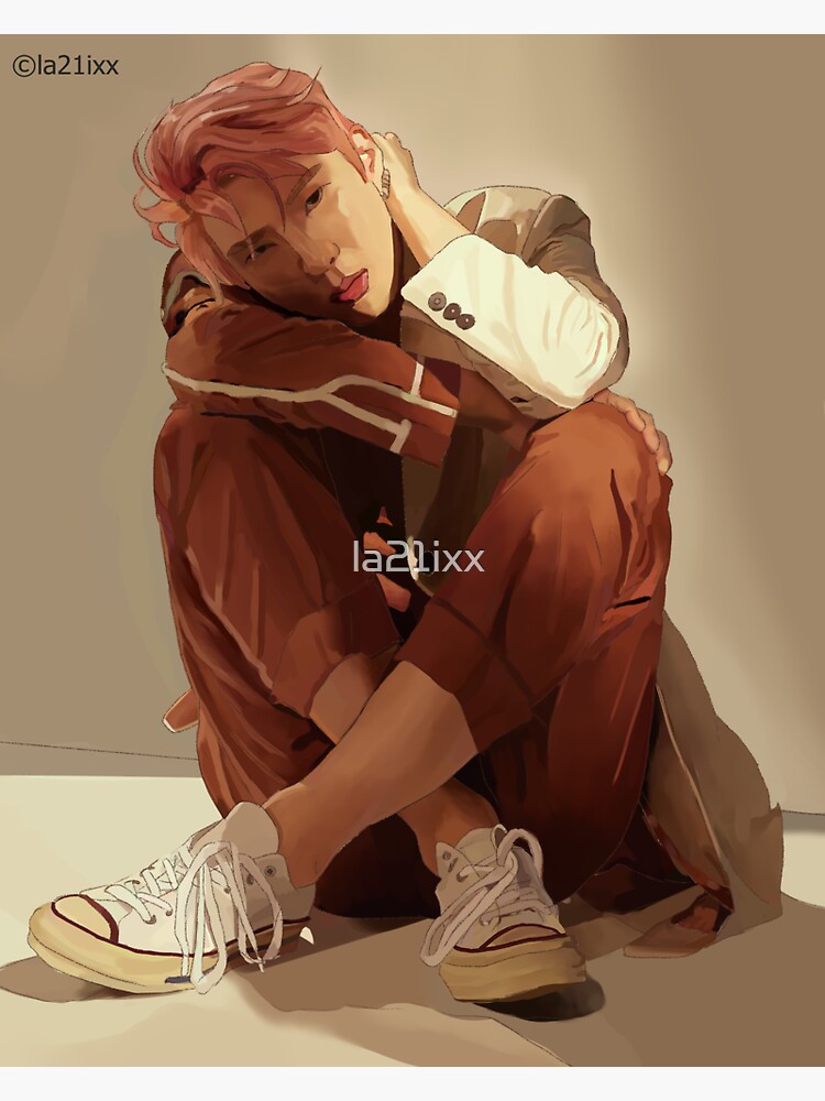 "VIXX - Leo star1 magazine fanart" Sticker for Sale by la21ixx | Redbubble