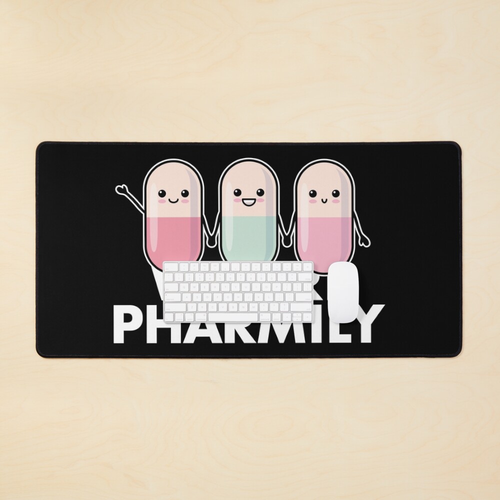 "We are pharmily" Sticker for Sale by Eenig | Redbubble