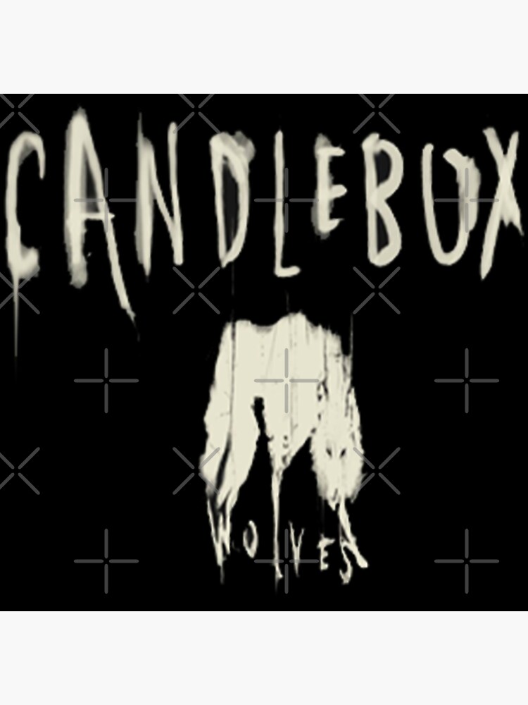 "Candlebox logos band" Poster by kbiagia4 | Redbubble