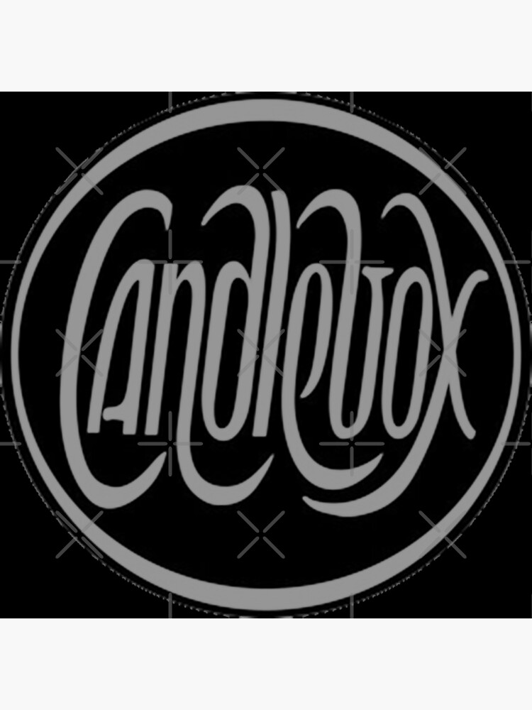 "Candlebox logos band" Poster by kbiagia4 | Redbubble
