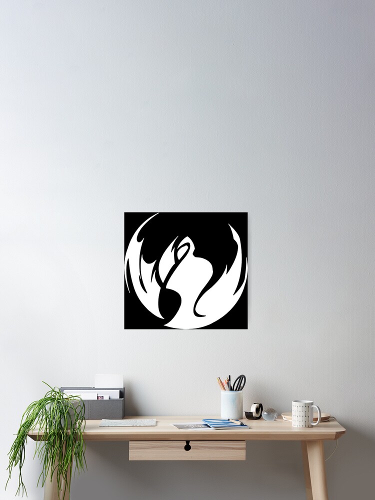 "The Ahjin Guild" Poster for Sale by ILoveSpace01 | Redbubble