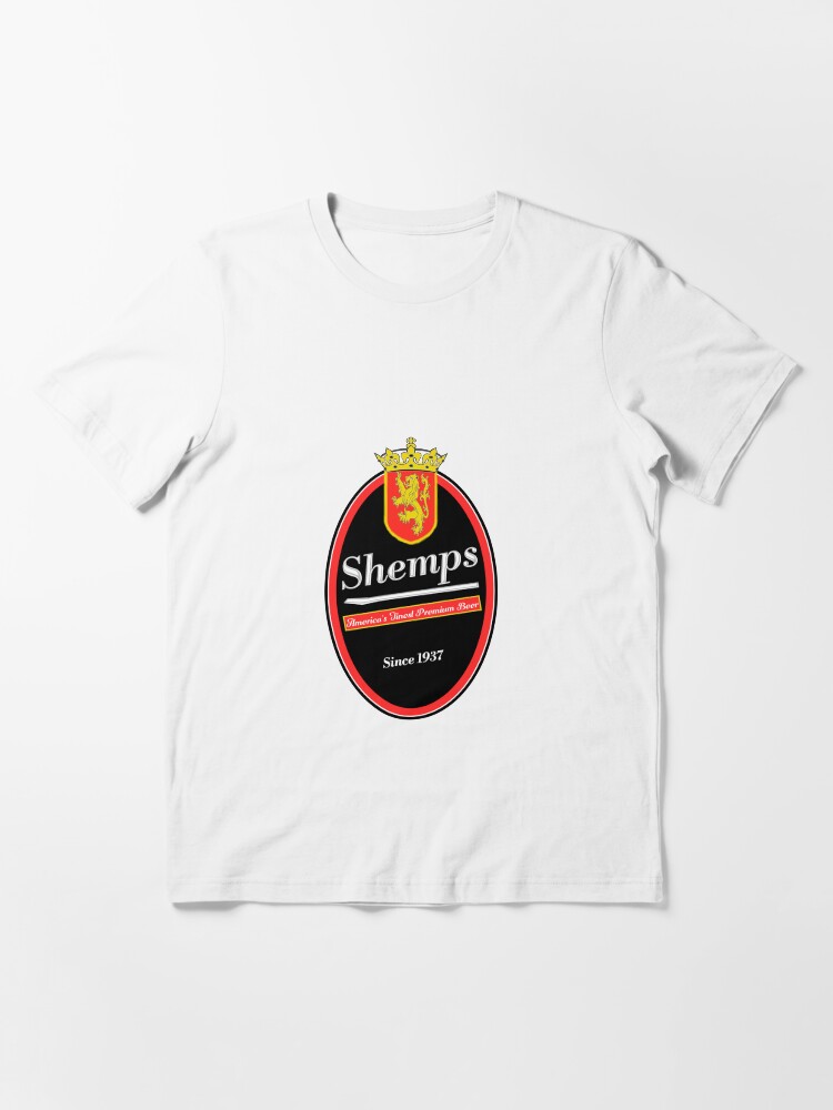 "Ash vs. Evil Dead Shemp's Beer" T-shirt by 4swag | Redbubble