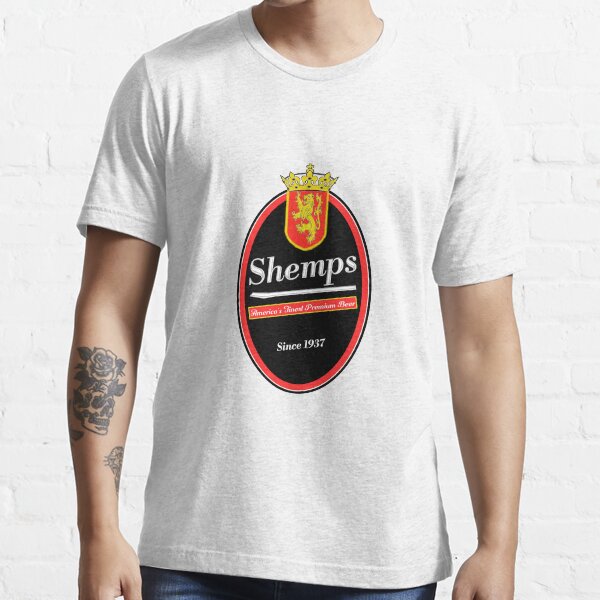 "Ash vs. Evil Dead Shemp's Beer" T-shirt by 4swag | Redbubble