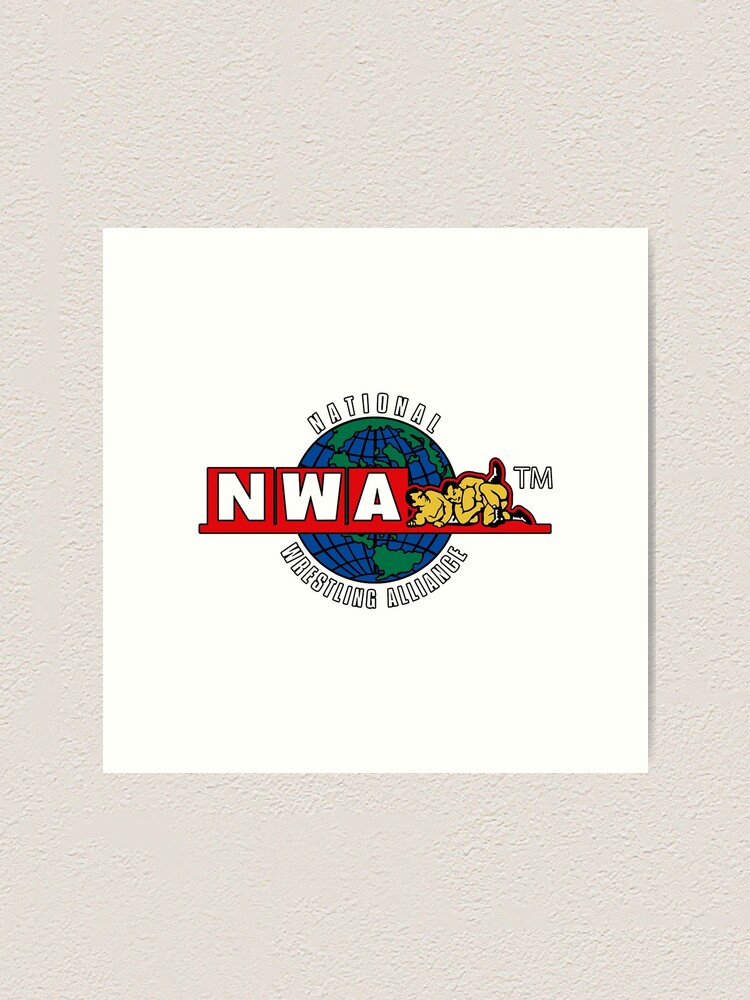 Nwa Wrestling Logo NWA Hall Of Fame Wikipedia