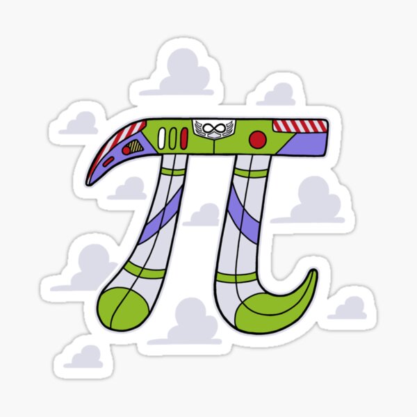 "To Infinity" Sticker by luisoart | Redbubble