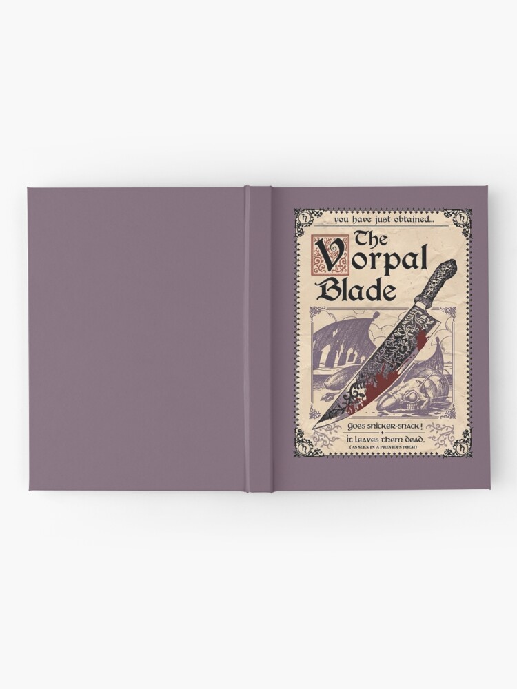 The Vorpal Blade Sub