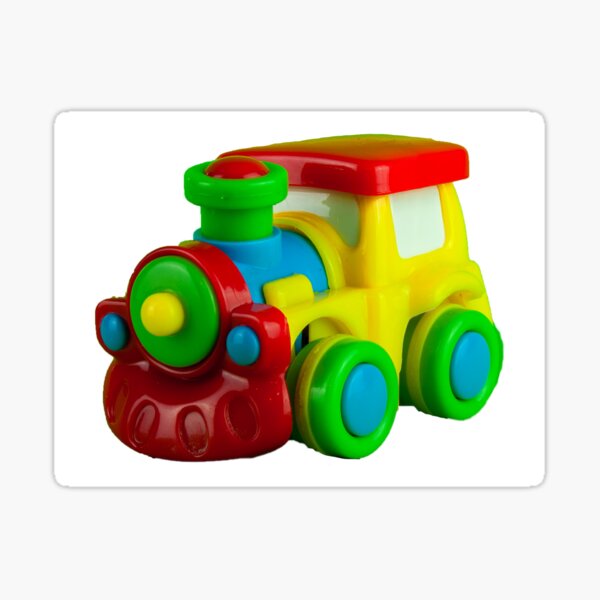 "locomotor child toys" Sticker by Cordillera | Redbubble