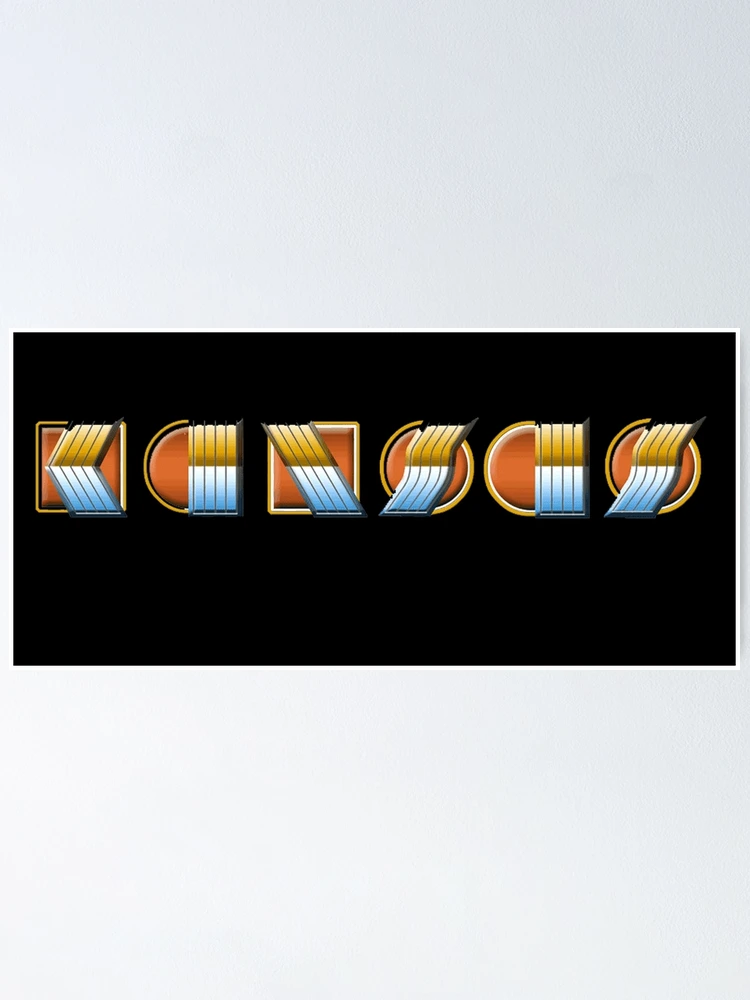 Kansas Banda Logo Kansas Logo PNG Vector (EPS) Free Download