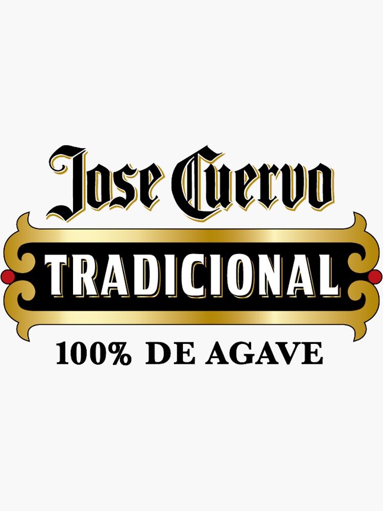 "Cuervo Jose " Sticker for Sale by nyamukngelus | Redbubble
