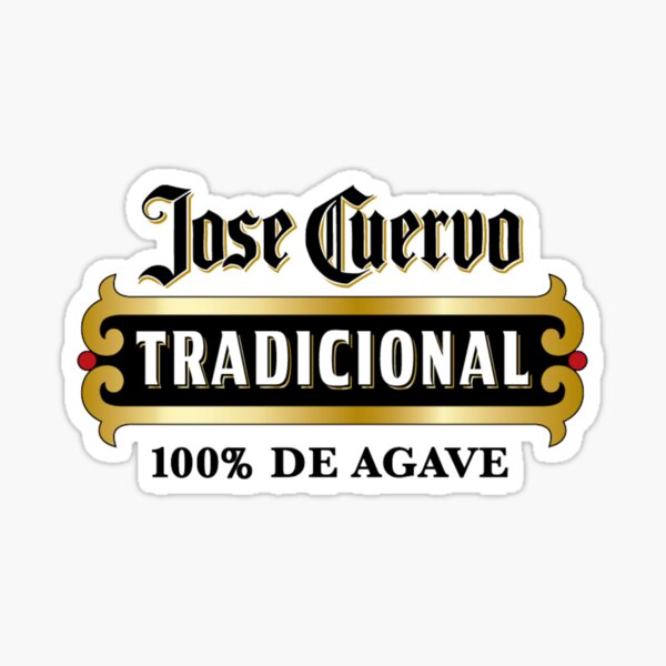 "Cuervo Jose " Sticker for Sale by nyamukngelus | Redbubble