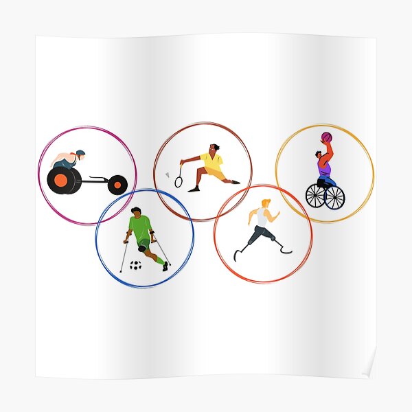 "paralympics logo tokyo 2021 special abilities athletes - paralympics ...