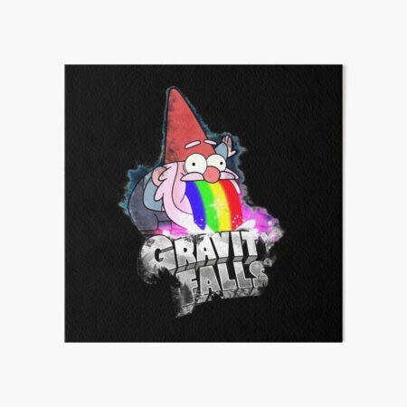 "Rainbow man logo" Art Board Print for Sale by BrydRobertMary | Redbubble