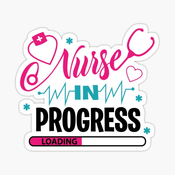 "Nurse In Progress Nursing School Student Future Nurse Life dnp in ...