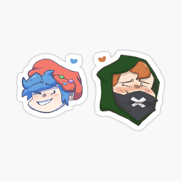 "Softmod BF and Pico" Sticker for Sale by CylanSkies | Redbubble