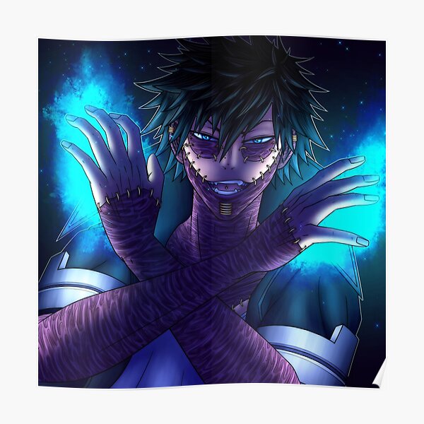 "Dabi - cremation" Poster for Sale by Luamene | Redbubble