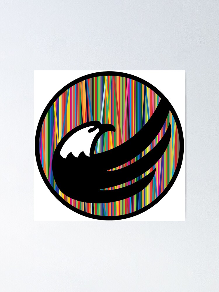 "Libertarian Party Freedom Liberty Color Stems" Poster by psmgop ...