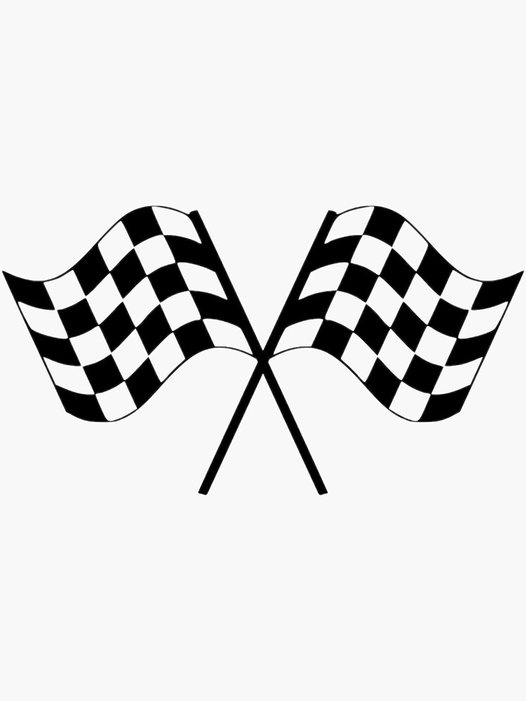 "Checkered Flag. Chequered Flag. WIN. WINNER. Racing Cars. Race ...