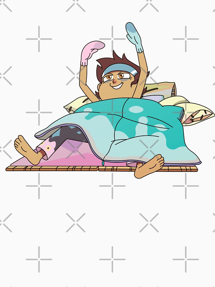 "Sick Luz | The Owl House | Snake hands" T-shirt for Sale by artnchfck ...