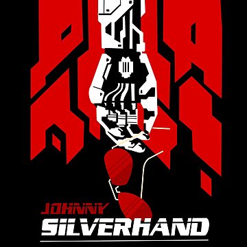 "Johnny Poster" Poster for Sale by azweaponx23 | Redbubble