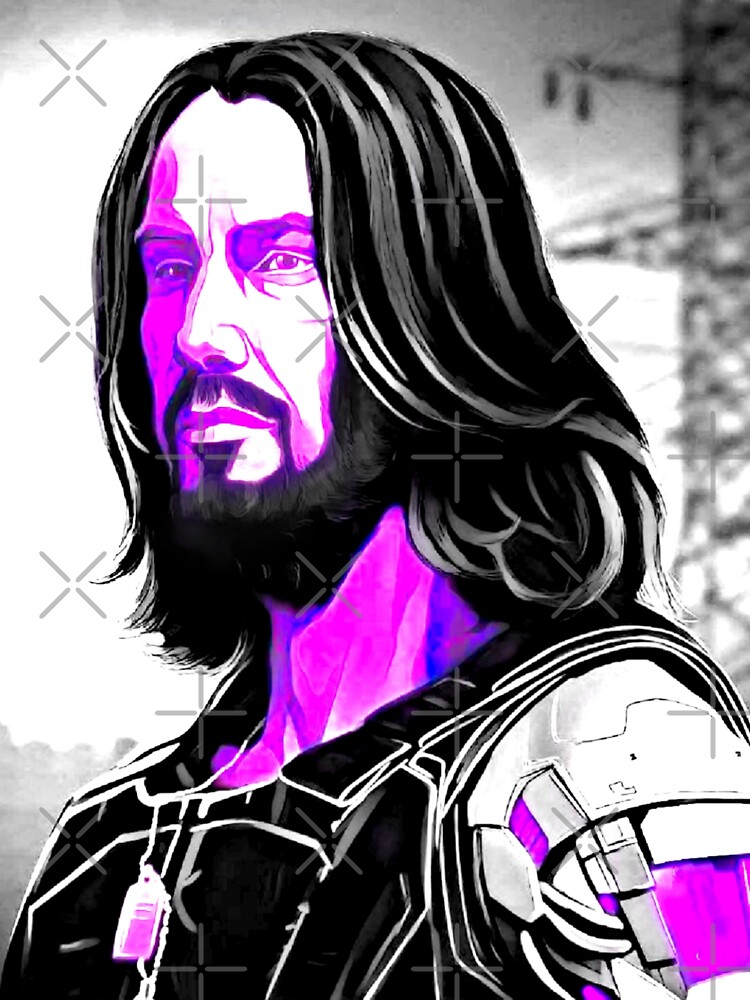 "CYBER Actor" Sticker for Sale by GORLOG | Redbubble