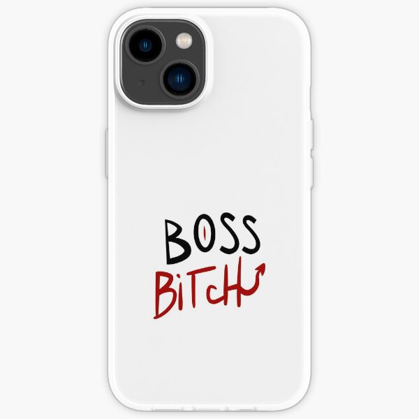 "Helluva Boss Merch Blitzo Boss Bitch Mug Helluva Boss Gift " iPhone ...