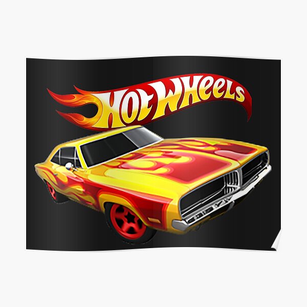 Hot Wheels Acceleracers Teku Logo Posters | Redbubble