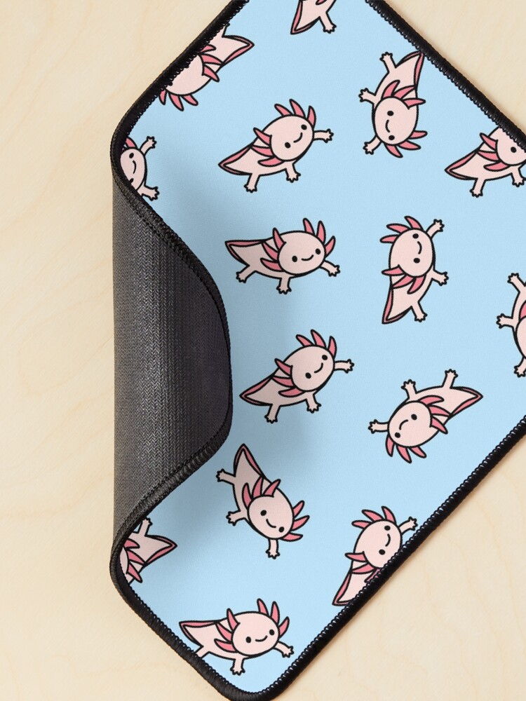 Axolotl Mouse Pad sold by SuniKumar | SKU 44609587 | 50% OFF Printerval