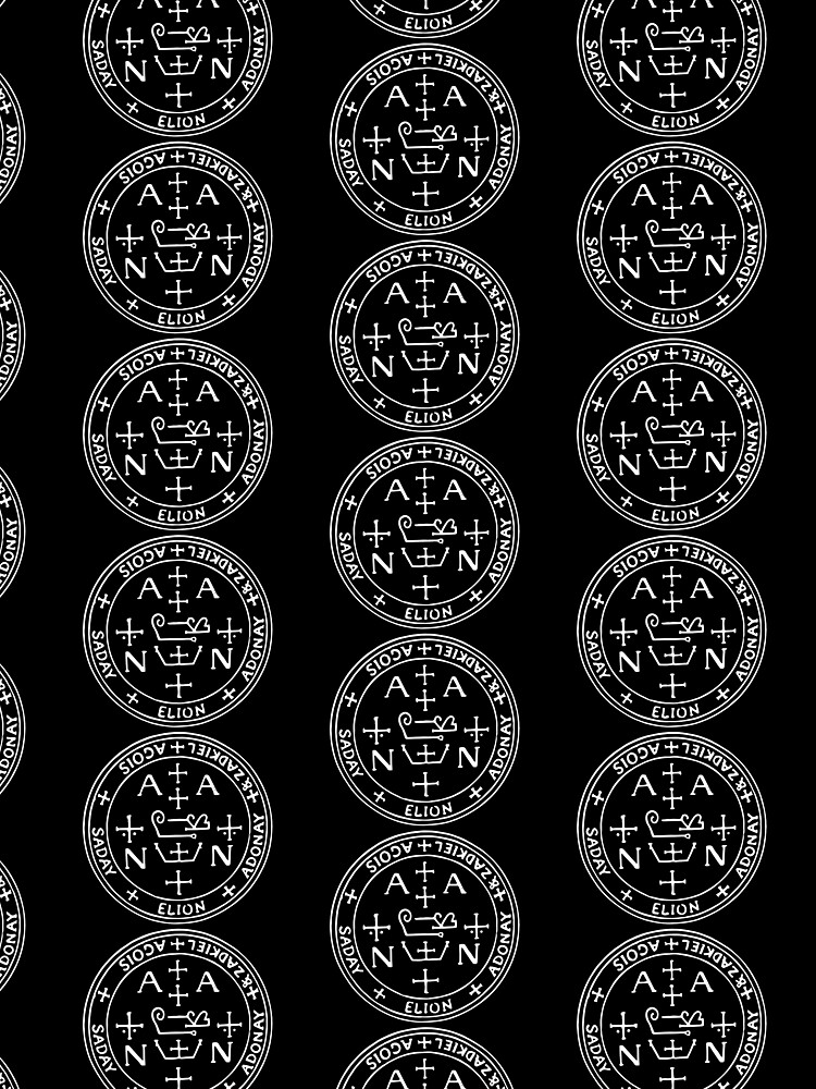 "Holy Seal of Archangel Zadkiel invoke Freedom, Benevolence, Mercy and ...