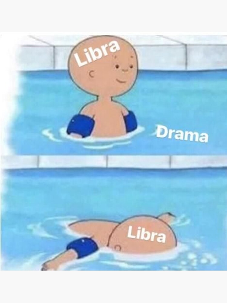 "Libra meme" Sticker for Sale by Haha-Ok | Redbubble