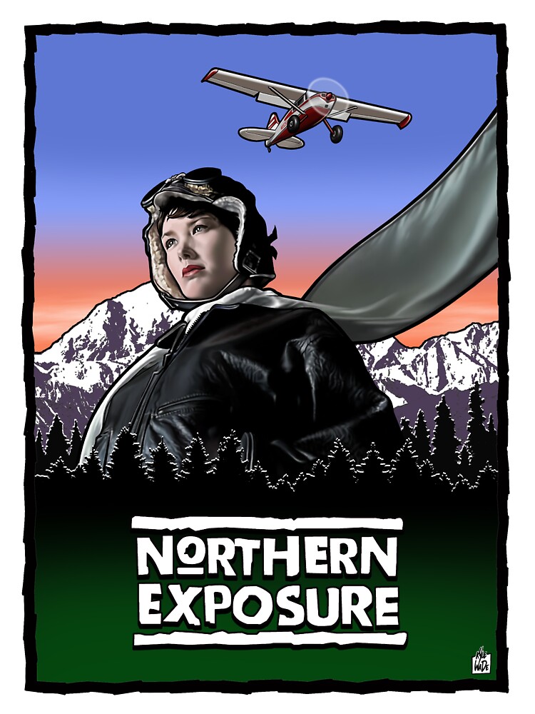 "Maggie O'Connell" Sticker for Sale by WadeGraphics | Redbubble