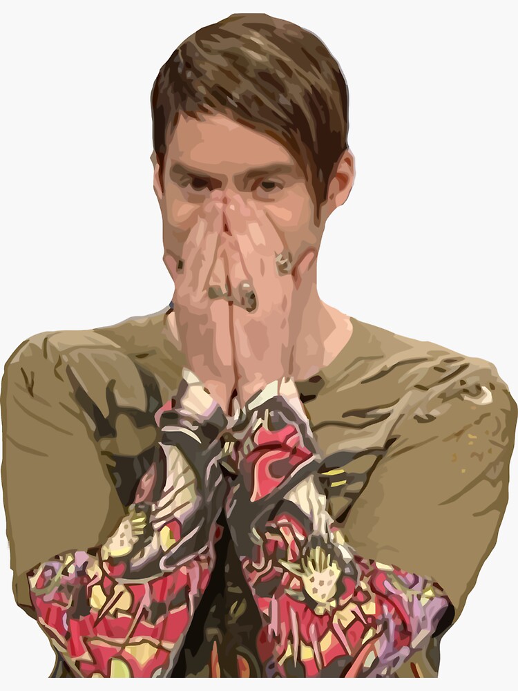 "Stefon" Sticker for Sale by nobodysays | Redbubble