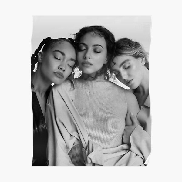 "little color mix gorgeous aesthetic top model" Poster by Dani-Pxtter ...