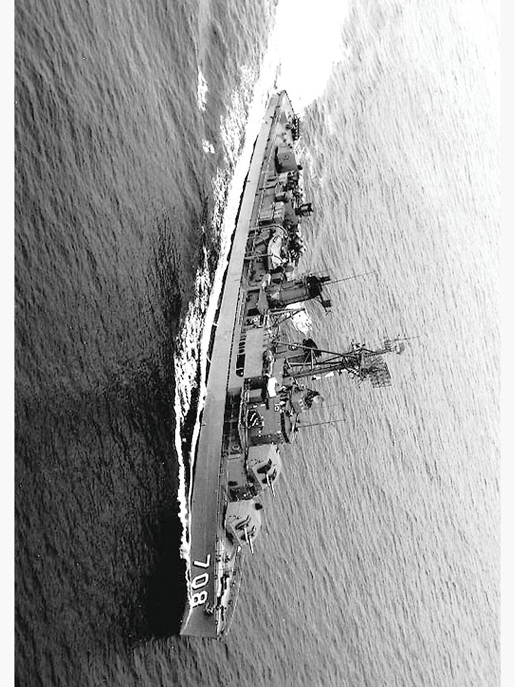 "USS HARLAN R. DICKSON (DD-708) SHIP'S STORE" Journal for Sale by ...