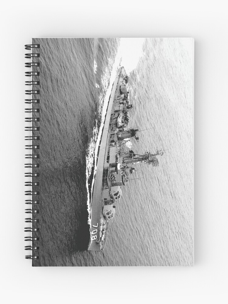 "USS HARLAN R. DICKSON (DD-708) SHIP'S STORE" Journal for Sale by ...
