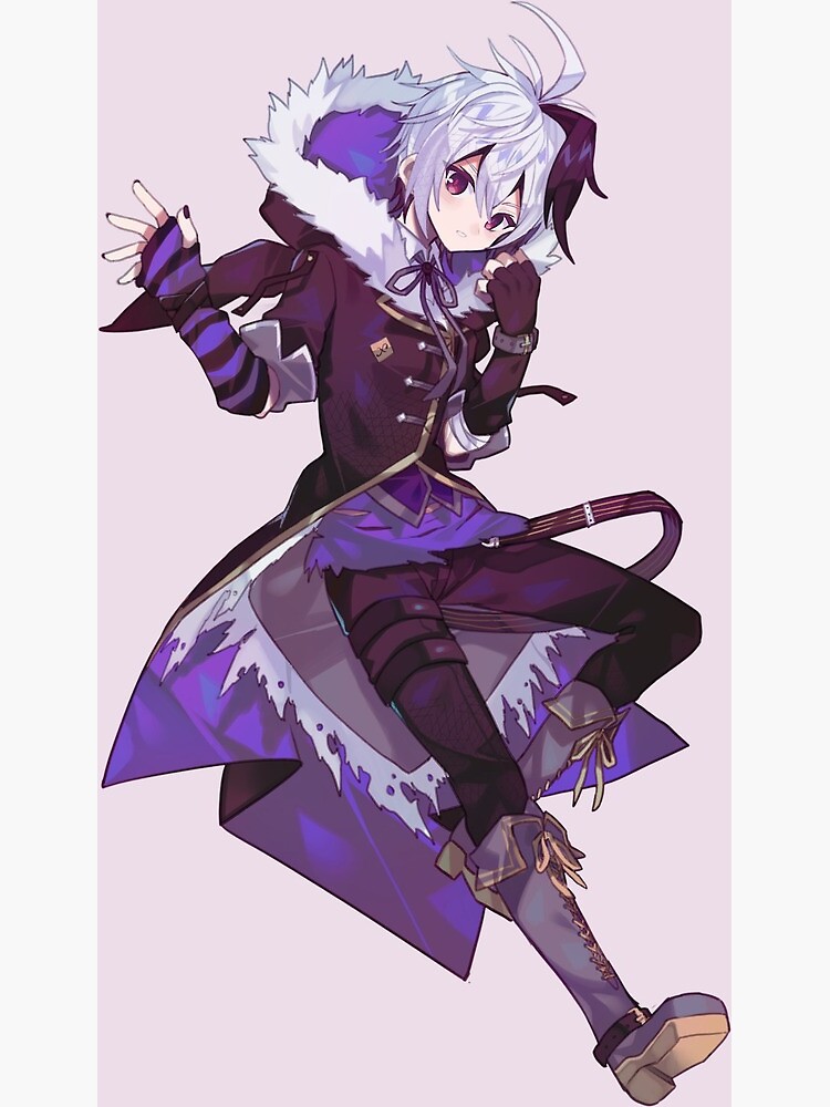 "v4flower winter Vocaloid design v4 flower vflower" Greeting Card for ...