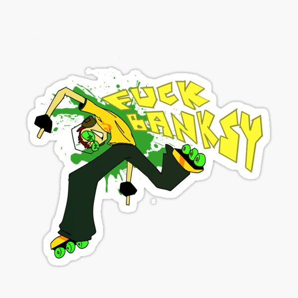 "Jet Set Radio Game Action Developed By Smilebit Controls A Gang Of ...
