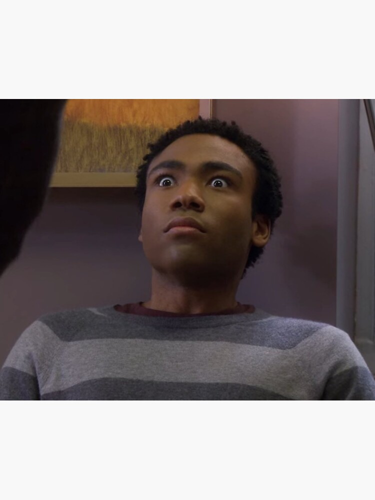 "scared troy" Sticker for Sale by mythicstickers | Redbubble