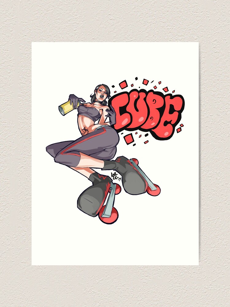 "Jet Set Radio Game Action Developed By Smilebit Controls A Gang Of ...