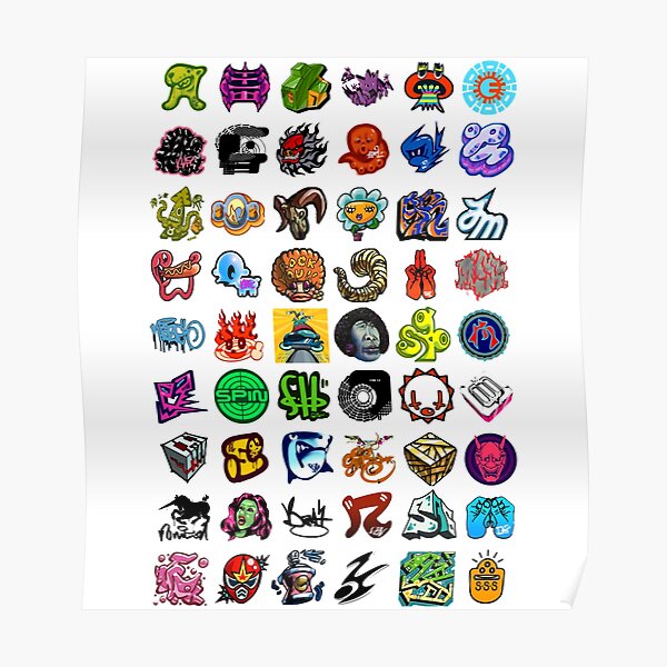 "Jet Set Radio Game Action Developed By Smilebit Controls A Gang Of ...