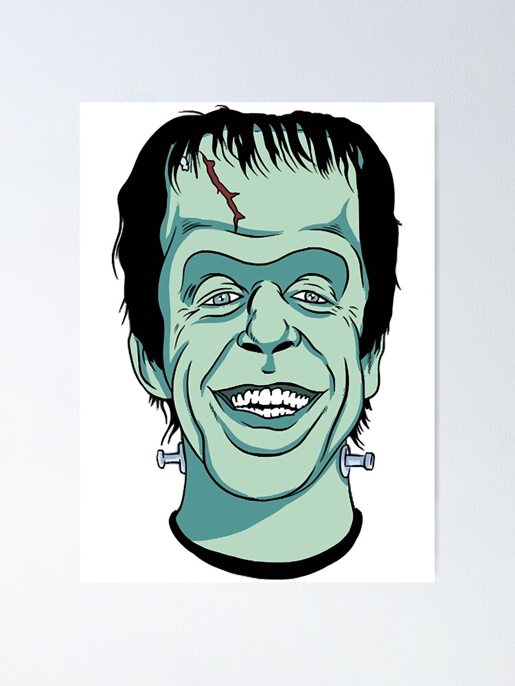 "Herman " Poster by HimberShero | Redbubble