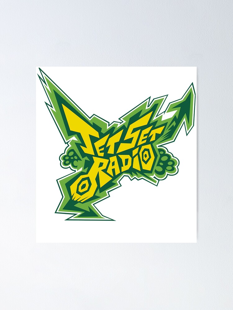 "Jet Set Radio Game Action Developed By Smilebit Controls A Gang Of ...