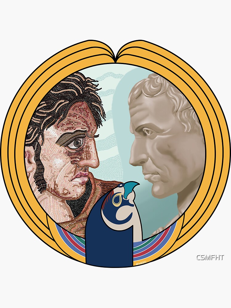 "Classical Studies Memes for Hellenistic Teens" Sticker for Sale by ...