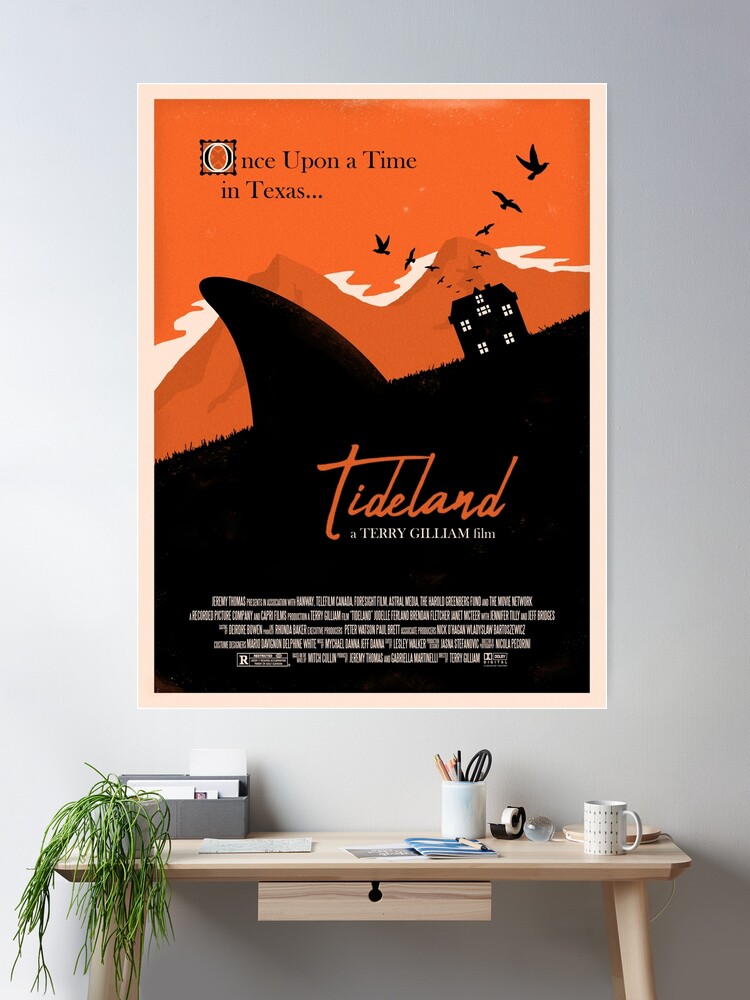 Tideland Plakat