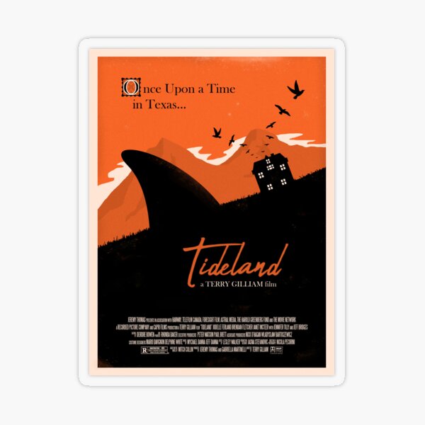 Tideland Plakat TIDELAND Movie POSTER 27x40 Jodelle Ferland Alden