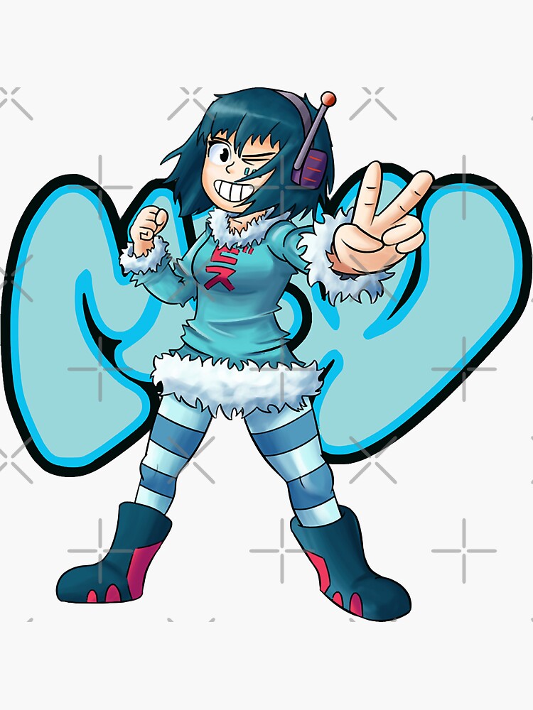 "Jet Set Radio Game Action Developed By Smilebit Controls A Gang Of ...