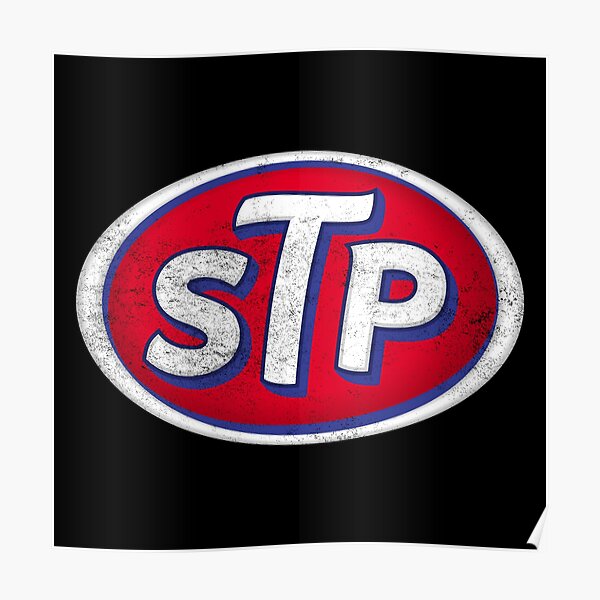 "stp oil 1" Poster by bulanhartono | Redbubble