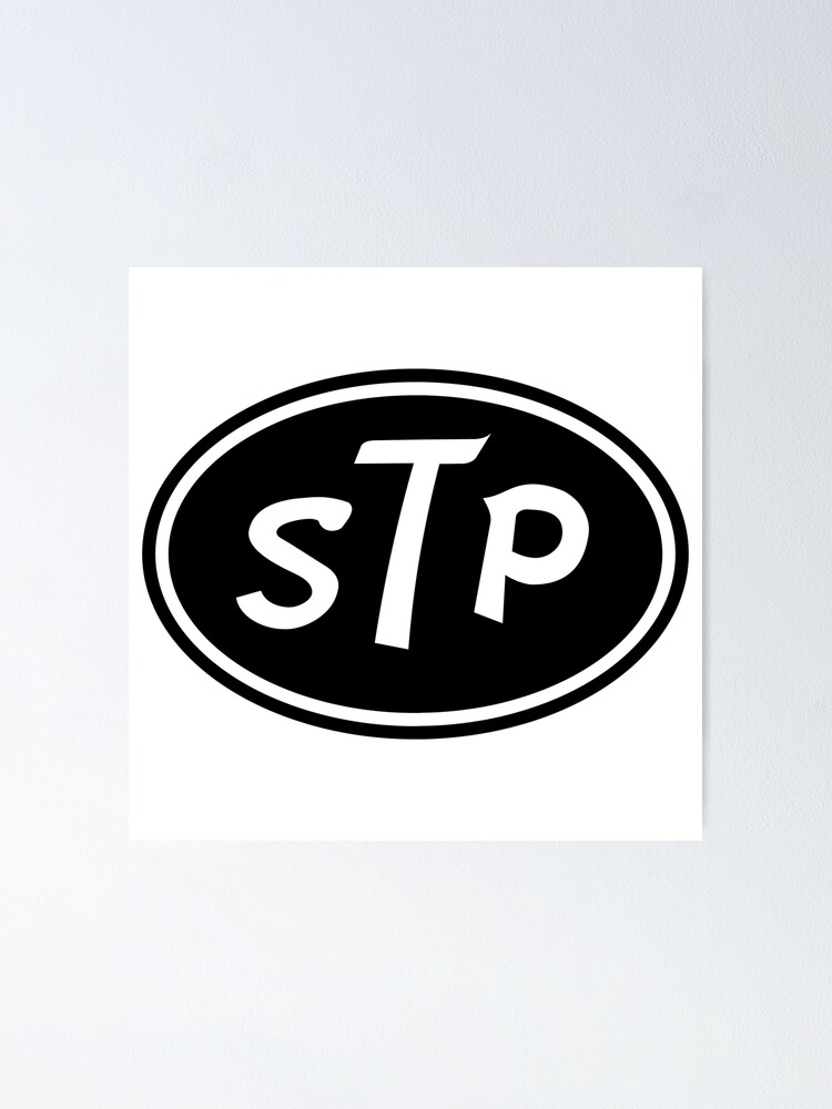 "stp oil 2" Poster for Sale by bulanhartono | Redbubble