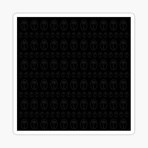 "Fiji Rugby - Flying Fijians" Sticker for Sale by CreativeAliFiji ...