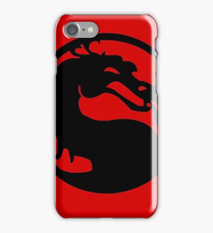 Mortal Kombat: iPhone Cases & Skins for 7/7 Plus, SE, 6S/6S Plus, 6/6 ...
