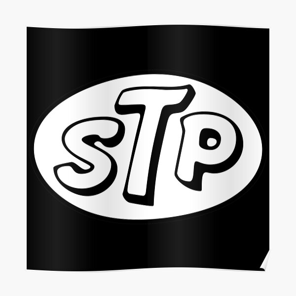 "stp oil 13" Poster for Sale by bulanhartono | Redbubble